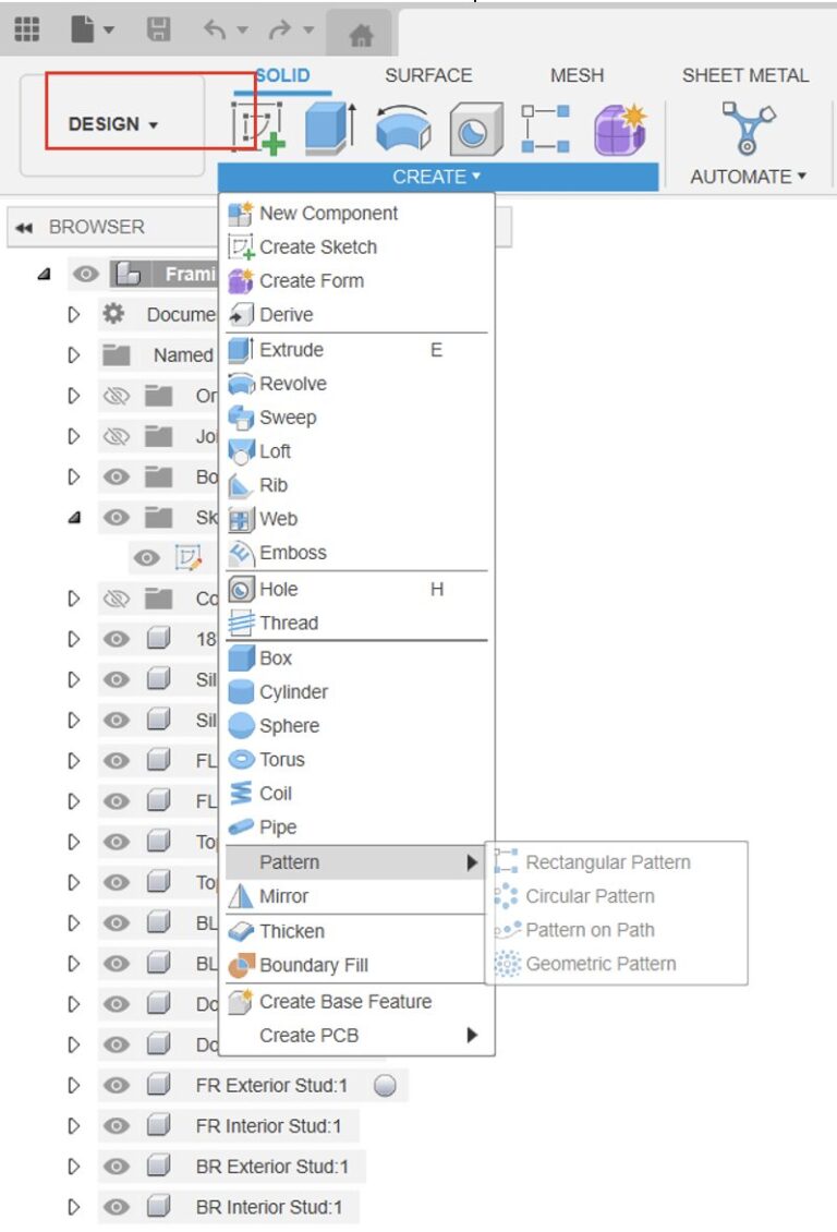 Using Fusion for Architectural Innovation: Familiarizing Yourself with the Interface - Fusion Blog